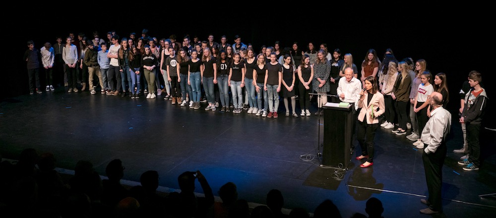 SLFF – Semaine de la langue française et de la francophonie