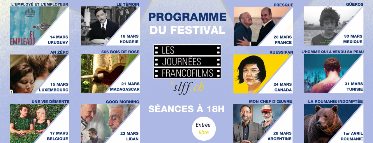 Programme culturel 2022 – SLFF